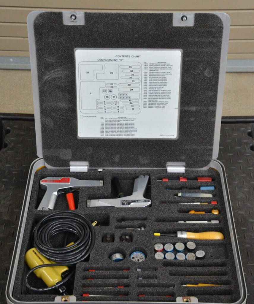 Grumman EA-6B Aerospace A/E 32M-18 DMC679-01 Electrical Connector DMC ...