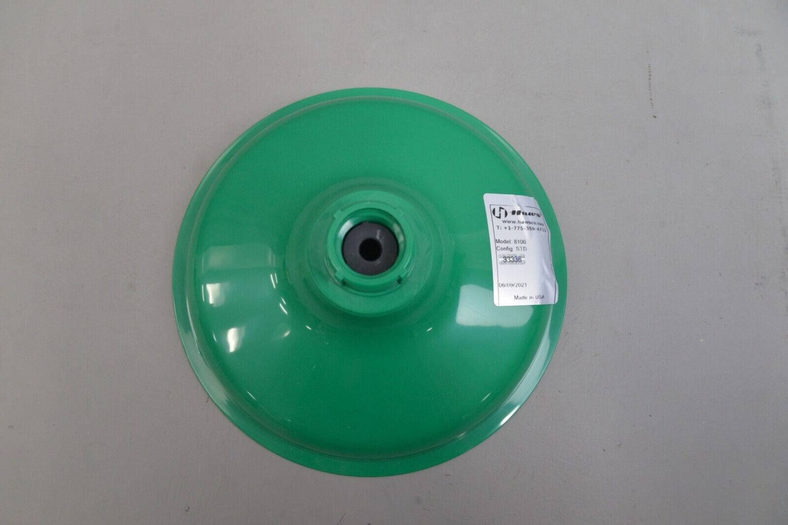 Haws 8100 Emergency Drench Shower Floor MTD – Rhino Trade LLC