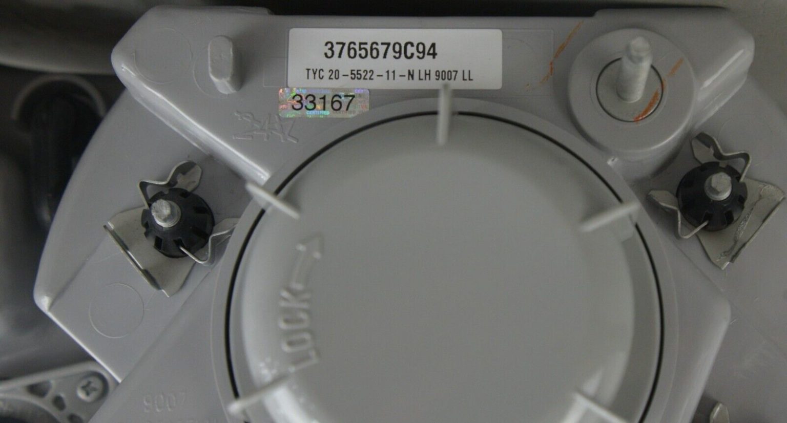 International 3765679C94 Left Hand Light Assembly – Rhino Trade LLC