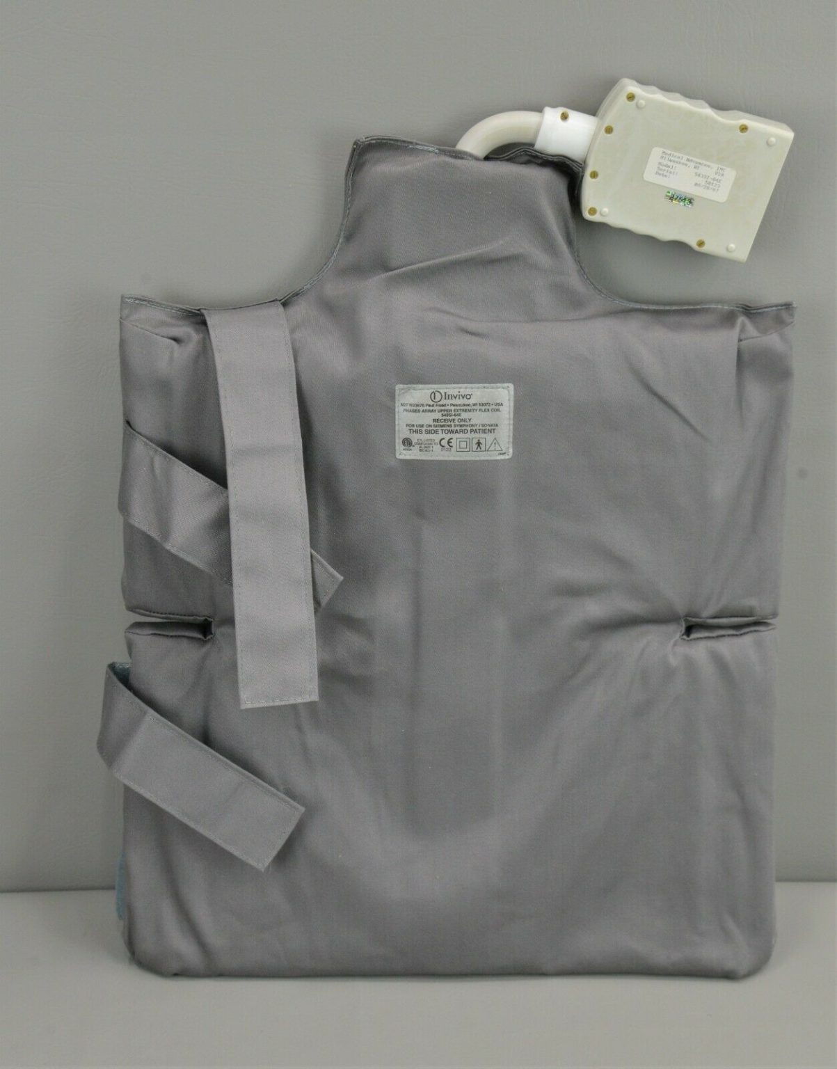 Invivo ICG 543SI-64E & 544SI-64E Phased Array Upper & Lower Extremity ...