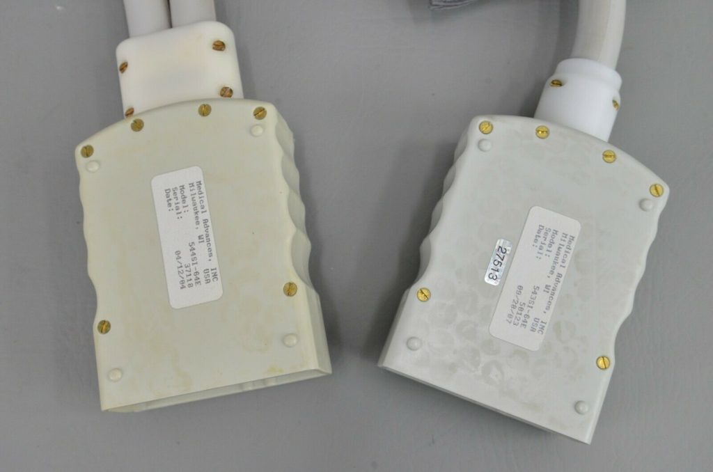 Invivo ICG 543SI-64E & 544SI-64E Phased Array Upper & Lower Extremity ...