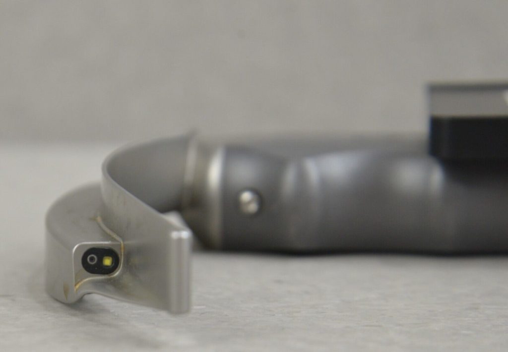 Karl Storz 8401AX Laryngoscope Endoscope Blade w/ C-MAC PM 8401XD ...