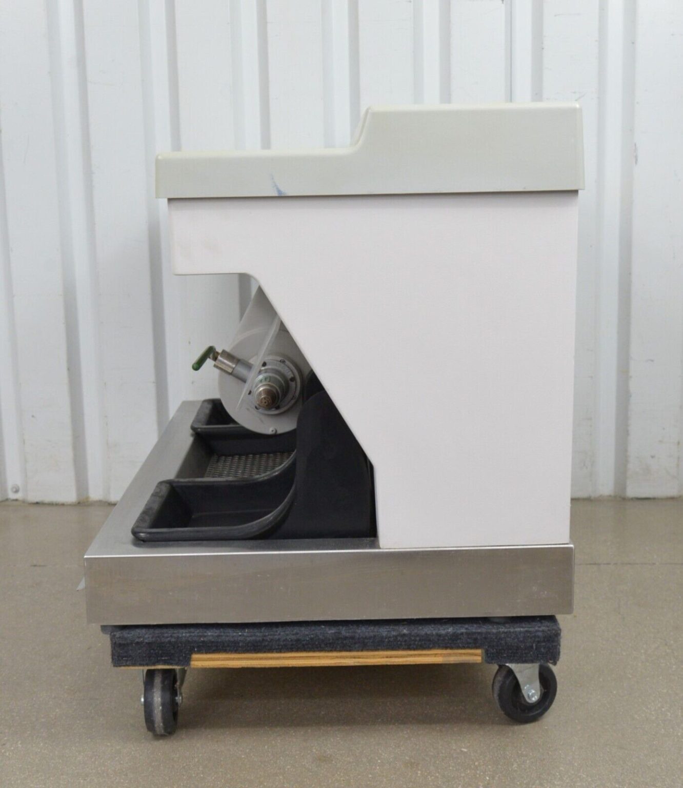 Kavo EWL 80 Lathe and Extraction Bench Top Dental Polishing Station ...