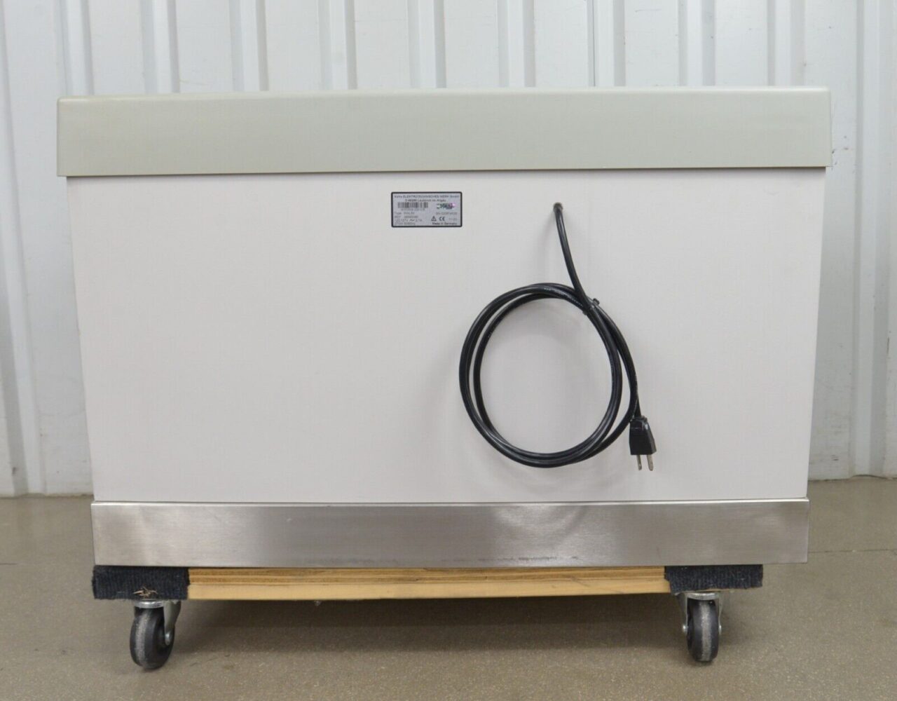 Kavo EWL 80 Lathe and Extraction Bench Top Dental Polishing Station ...