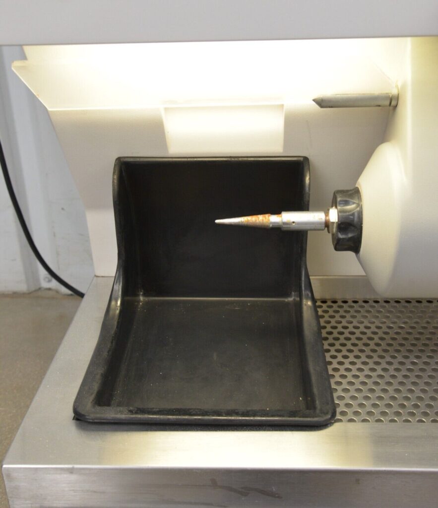 Kavo EWL 80 Lathe and Extraction Bench Top Dental Polishing Station ...