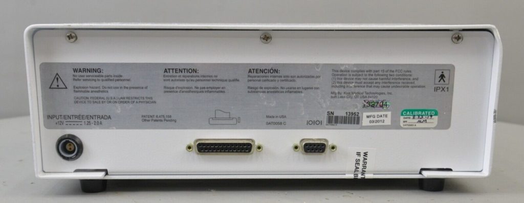 Korr ReeVue Metabolic Rate Analyzer Indirect Calorimeter – Rhino Trade LLC