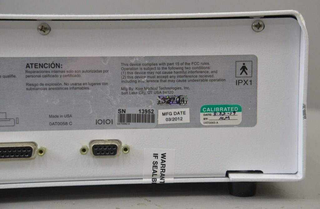 Korr ReeVue Metabolic Rate Analyzer Indirect Calorimeter – Rhino Trade LLC