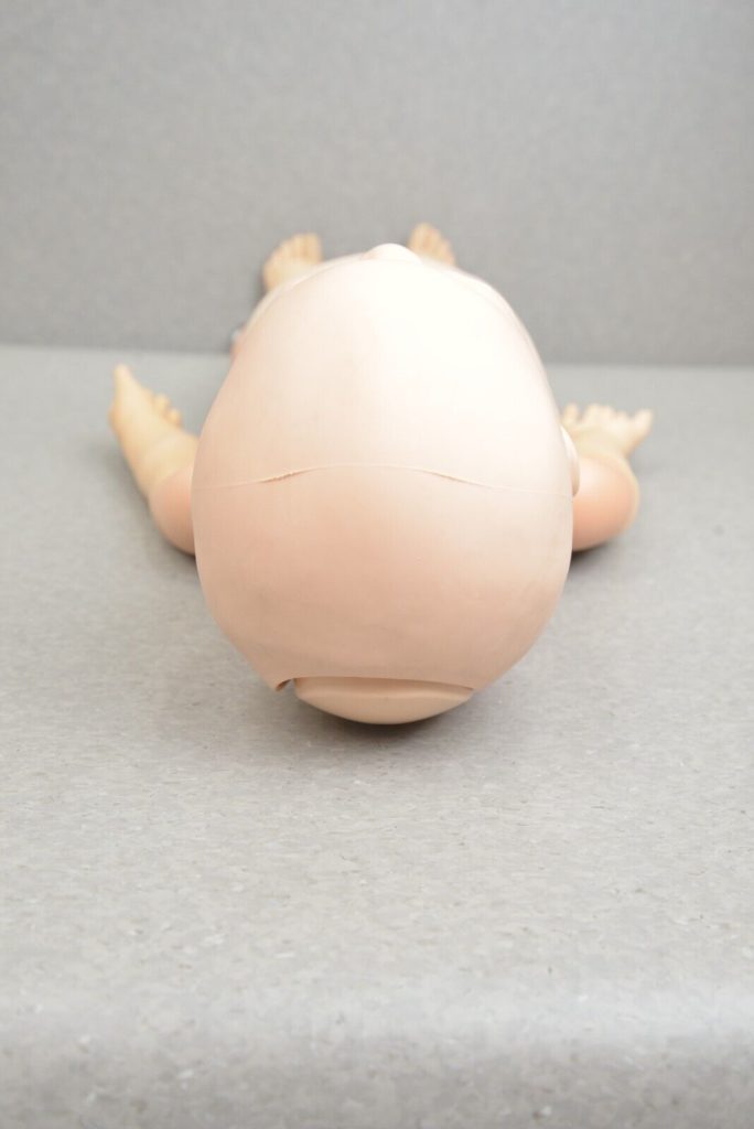 Laerdal SimBaby Training Manikin w/ Laerdal Link Box 380100 ...