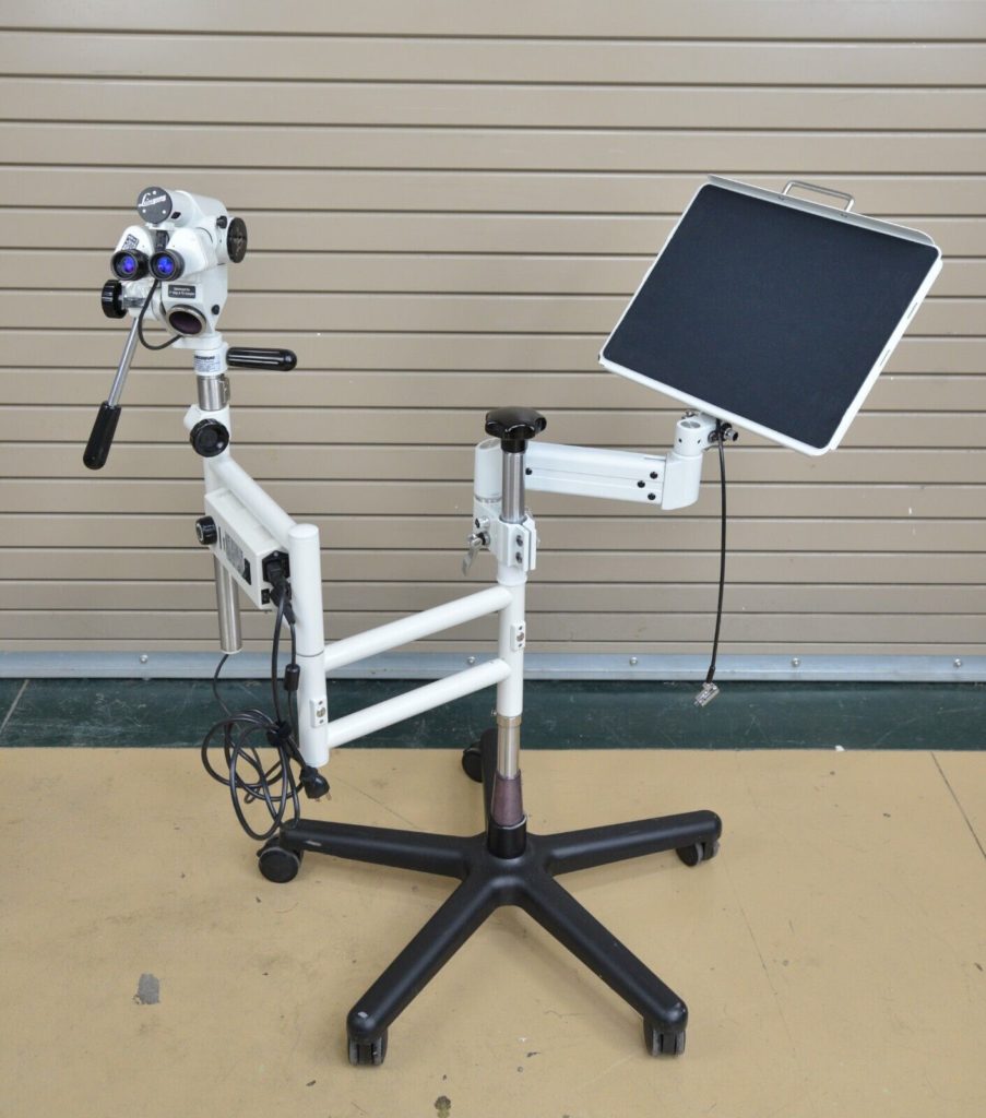 Leisegang 3MTL-LED 1" B6400 LED Y/C Colposcope 2014 Model – Rhino Trade LLC