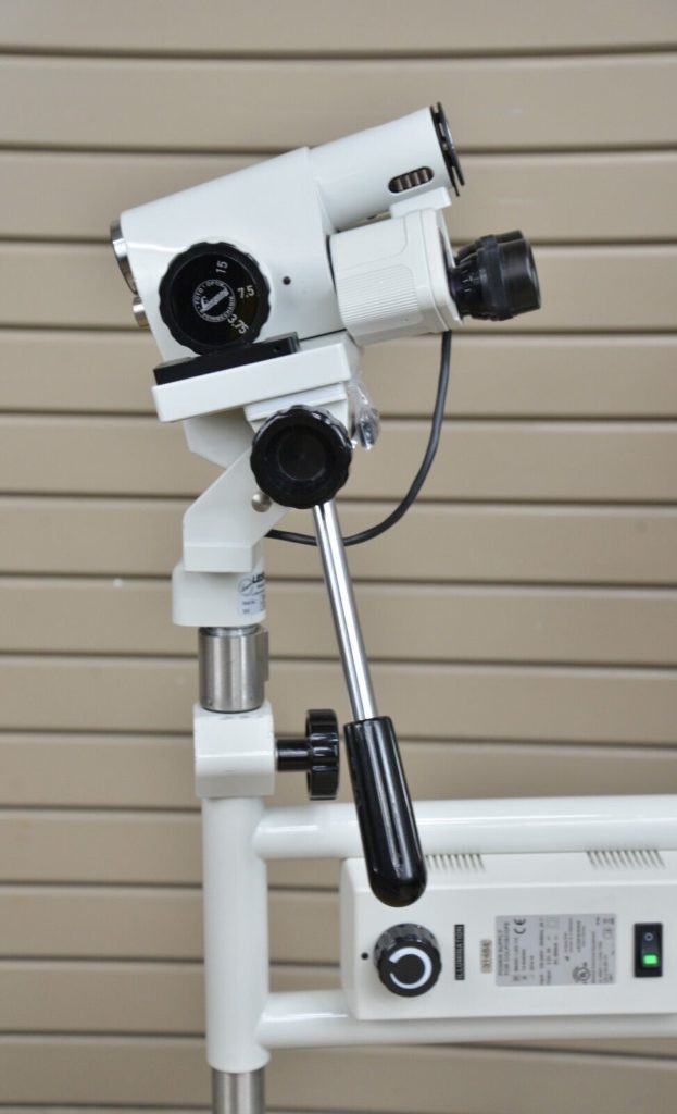 Leisegang 3MTL-LED 1" B6400 LED Y/C Colposcope 2014 Model – Rhino Trade LLC