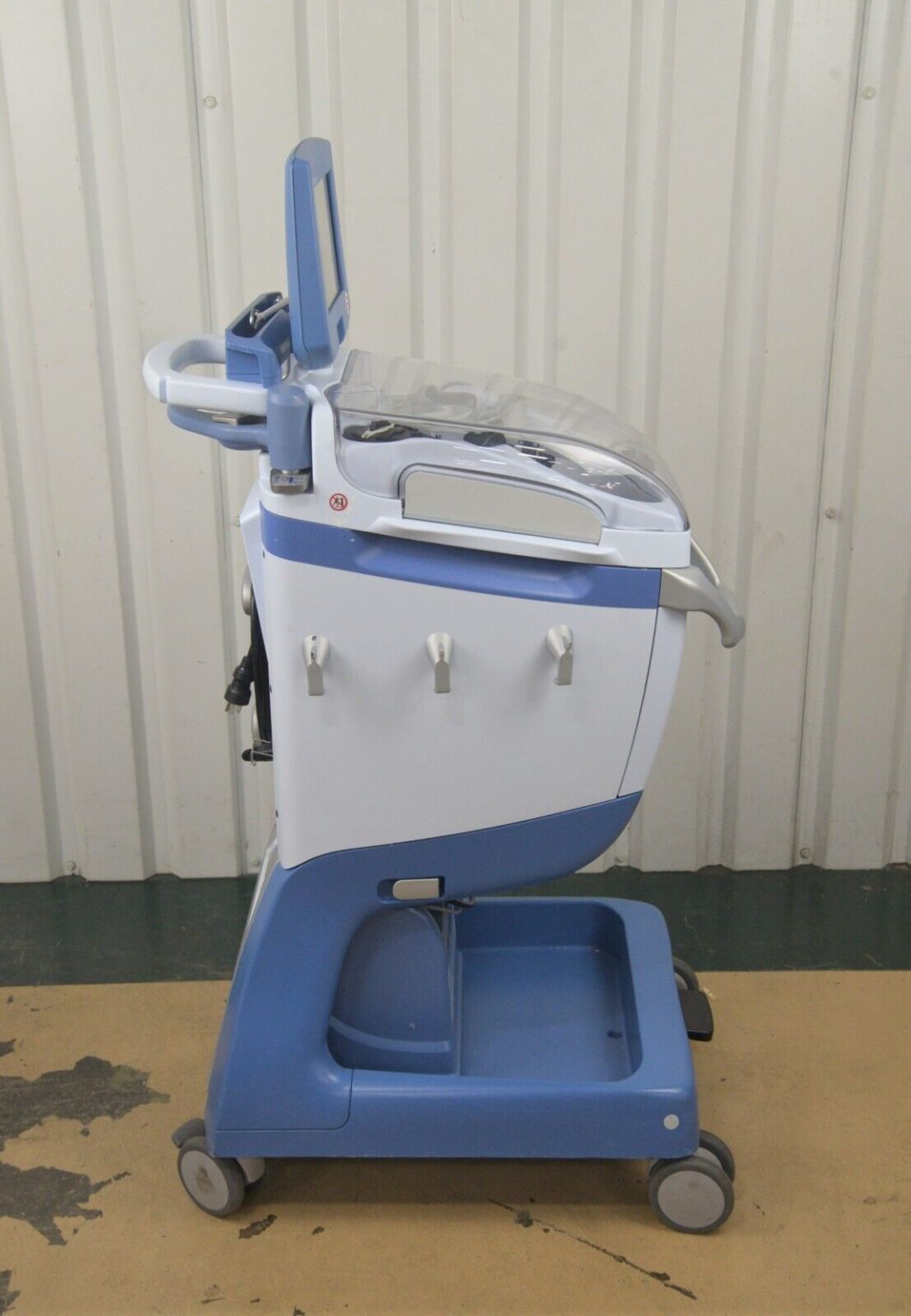 LivaNova Sorin Xtra ATS Autotransfusion System 75221 w/ XVac Modular ...