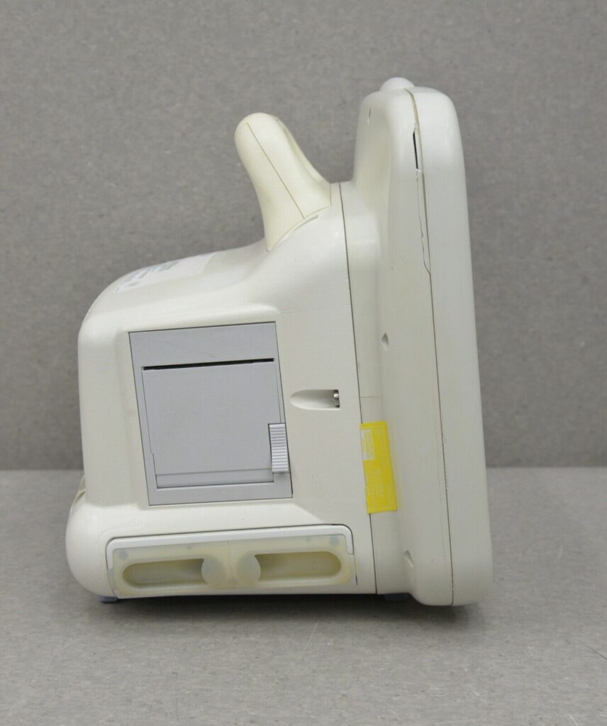 Lot of 5 GE Dash 4000 ECG, SpO2, NBP, Temp, and Printer – Rhino Trade LLC