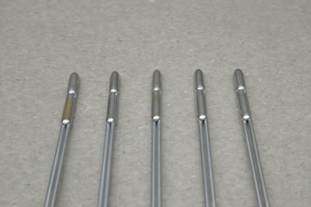 Lot of 9 Karl Storz Obturators Deflecting Obturator & Surgical ...