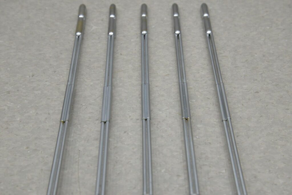 Lot of 9 Karl Storz Obturators Deflecting Obturator & Surgical ...