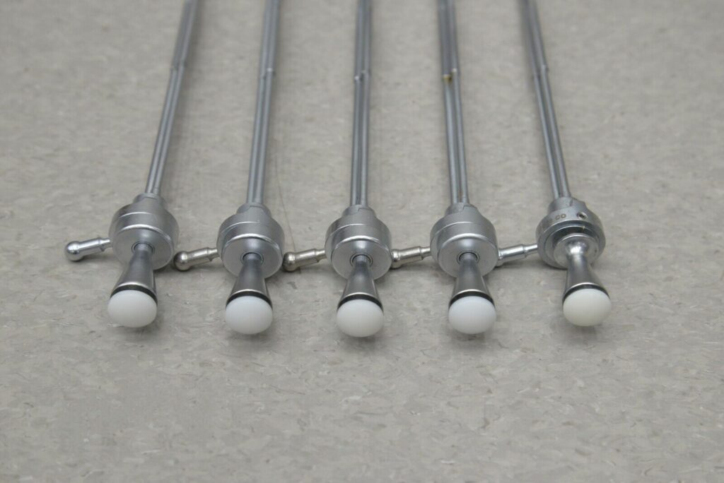 Lot of 9 Karl Storz Obturators Deflecting Obturator & Surgical ...