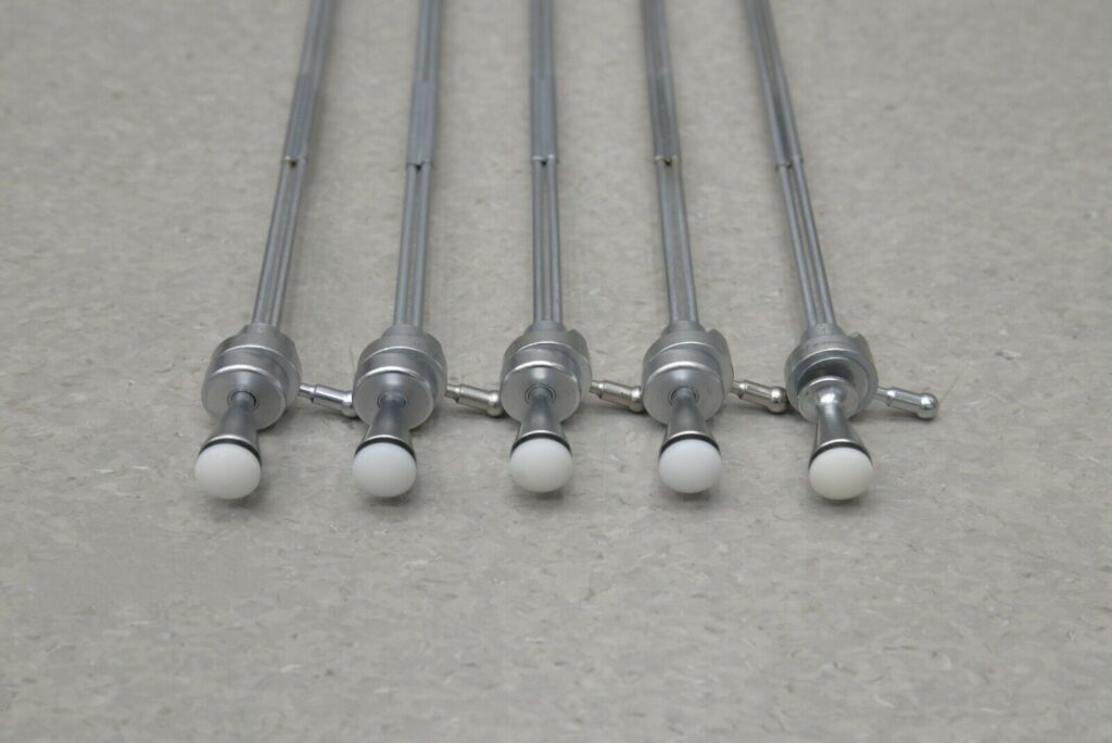 Lot of 9 Karl Storz Obturators Deflecting Obturator & Surgical ...