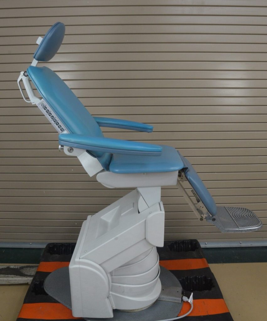 MaxiSelect SMR Power Exam Chair S270000 with Swivel – Rhino Trade LLC