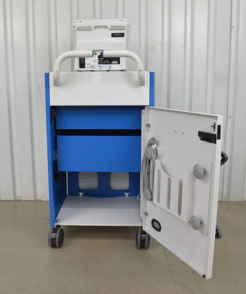 Medtronic NIM-Response 3.0 Nerve Monitoring System 8253001 W/ Cart ...