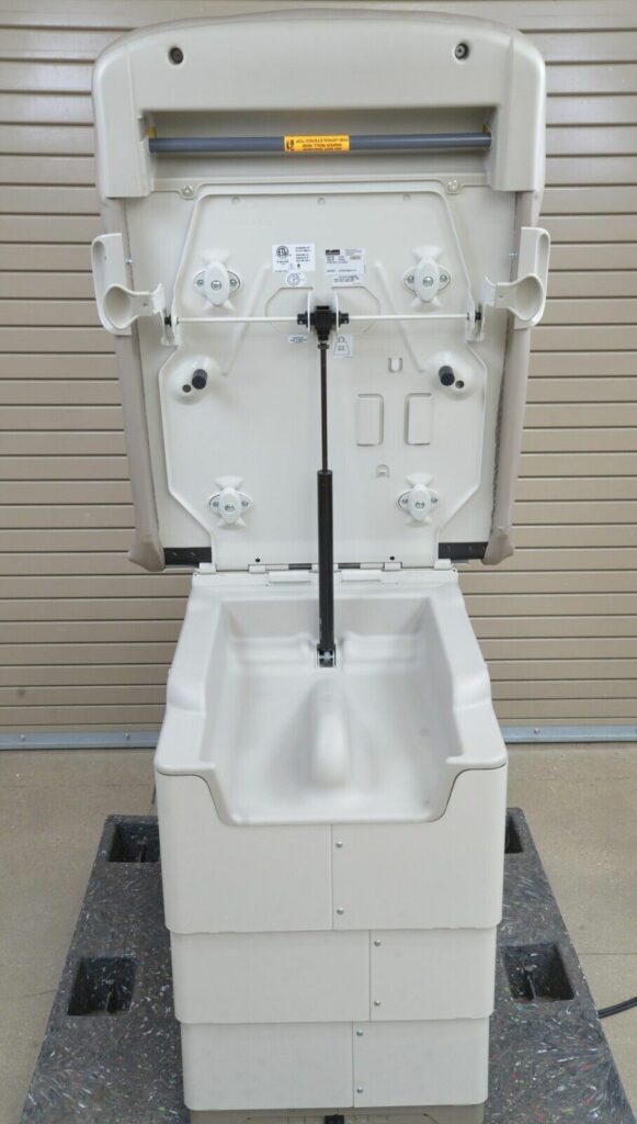 MidMark Ritter 222-016 Barrier-Free Power Examination Table w ...