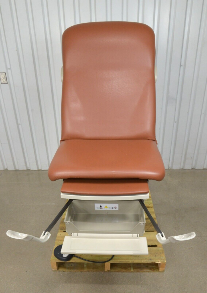 Midmark Ritter 222-015 Barrier Free Power Examination Chair w ...