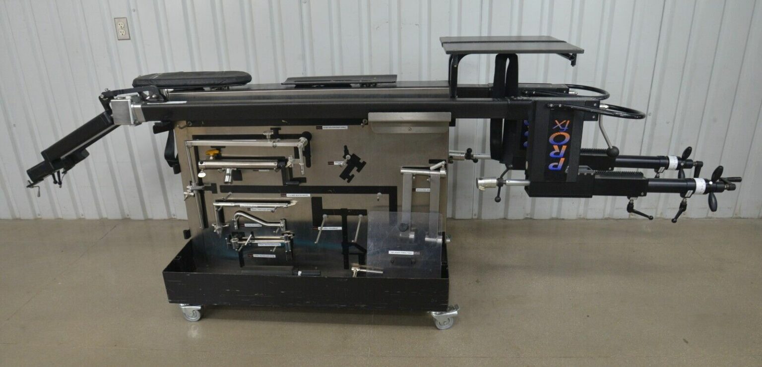 Mizuho OSI 6850 Profx Equipment Cart For Orthopedic Trauma Table ...