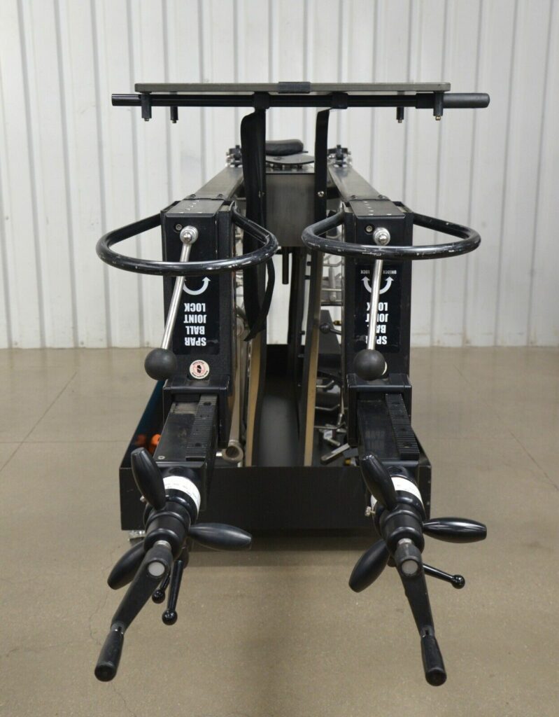 Mizuho OSI 6850 Profx Equipment Cart For Orthopedic Trauma Table ...