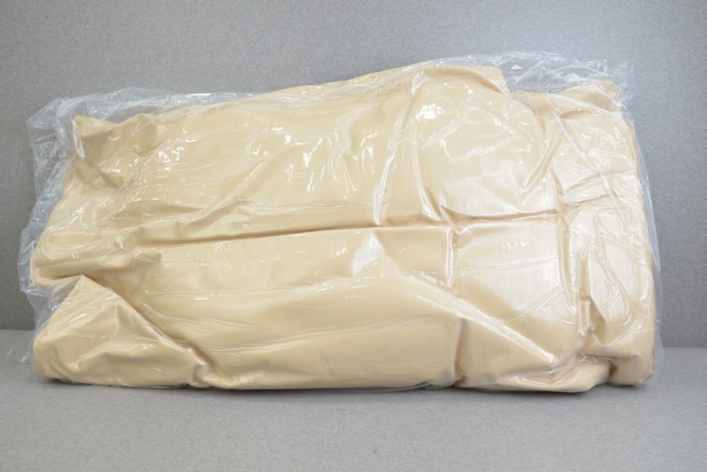 Natus Olympic Vac-Pac Beige XL U-Shape Head Size 32 51632 Positioning ...