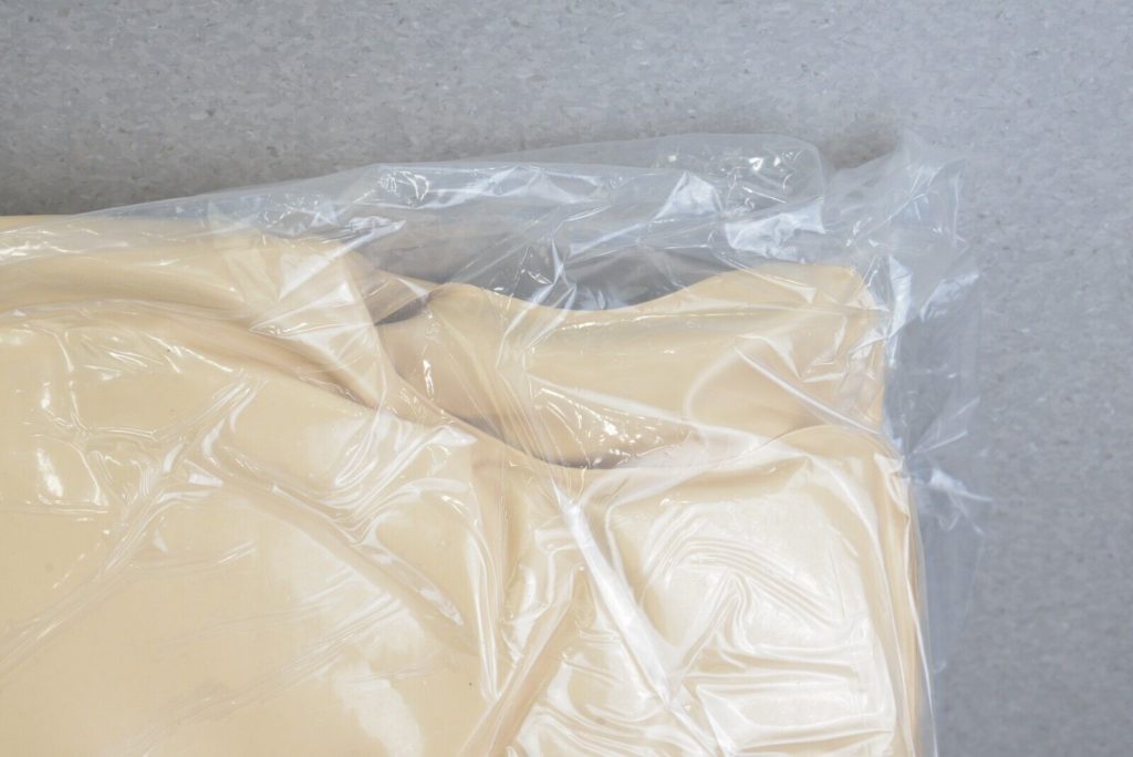 Natus Olympic Vac-Pac Beige XL U-Shape Head Size 32 51632 Positioning ...