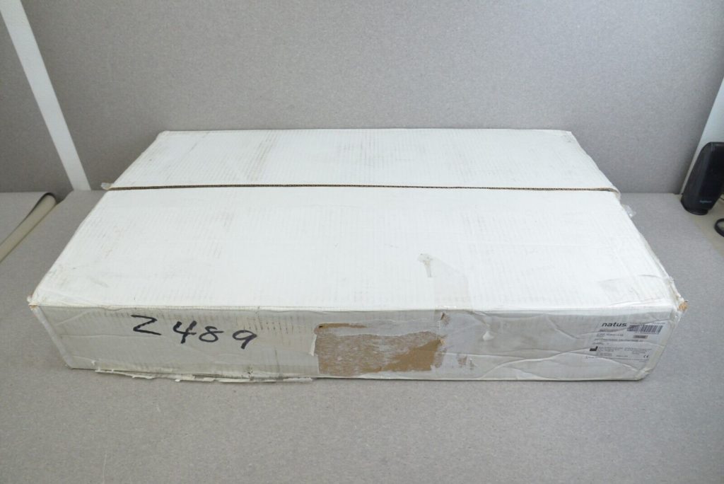 Natus Olympic Vac-Pac Beige XL U-Shape Head Size 32 51632 Positioning ...