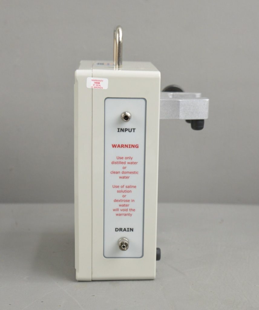Netech IPA 2000 Infusion Pump Analyzer – Rhino Trade LLC