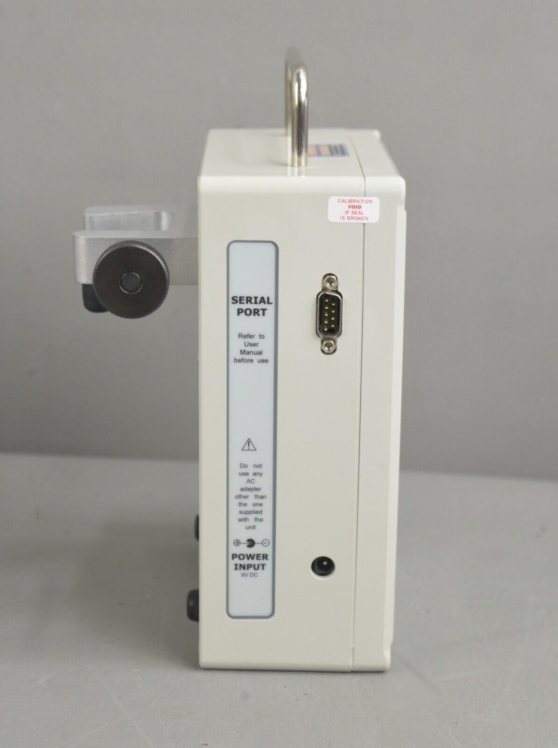 Netech IPA 2000 Infusion Pump Analyzer – Rhino Trade LLC