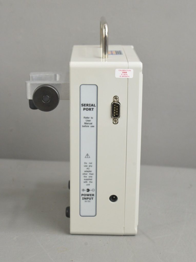 Netech IPA 2000 Infusion Pump Analyzer – Rhino Trade LLC
