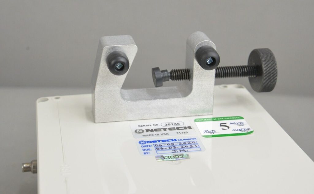 Netech IPA 2000 Infusion Pump Analyzer – Rhino Trade LLC