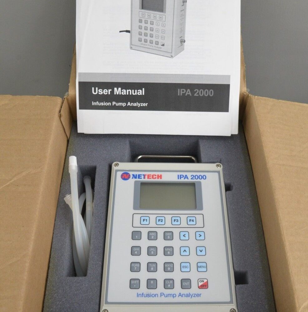TSI Certifier FA Plus 4088 H Analyzer Flowmeter Test System – Rhino ...