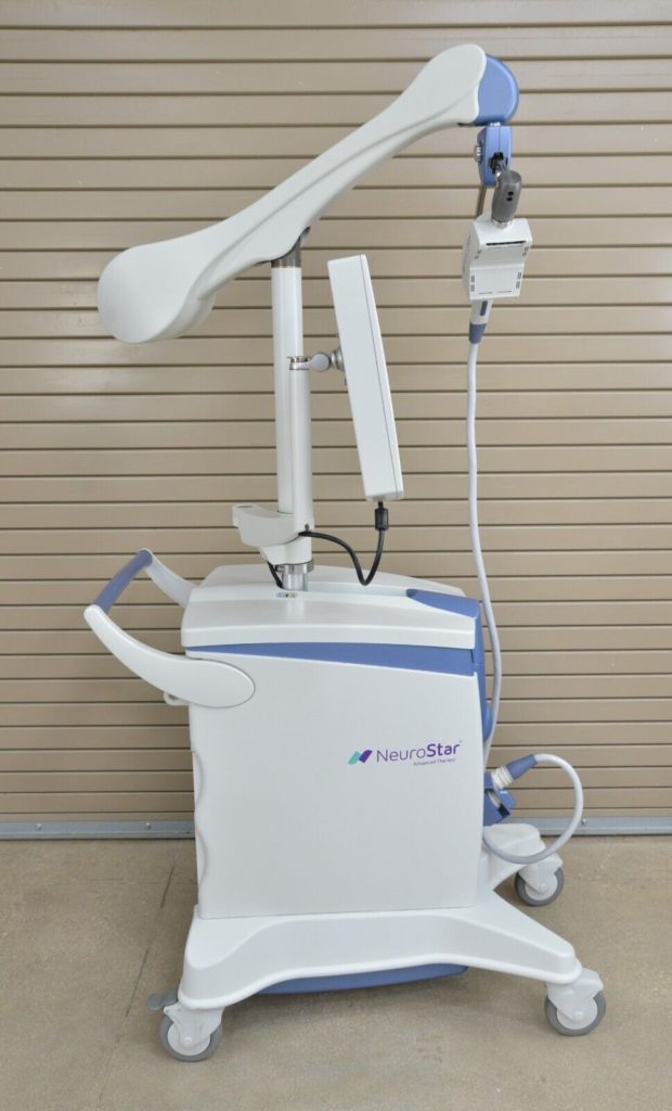 NeuroStar TMS Advanced Therapy System Ref 81-02315-00R Console & Chair ...