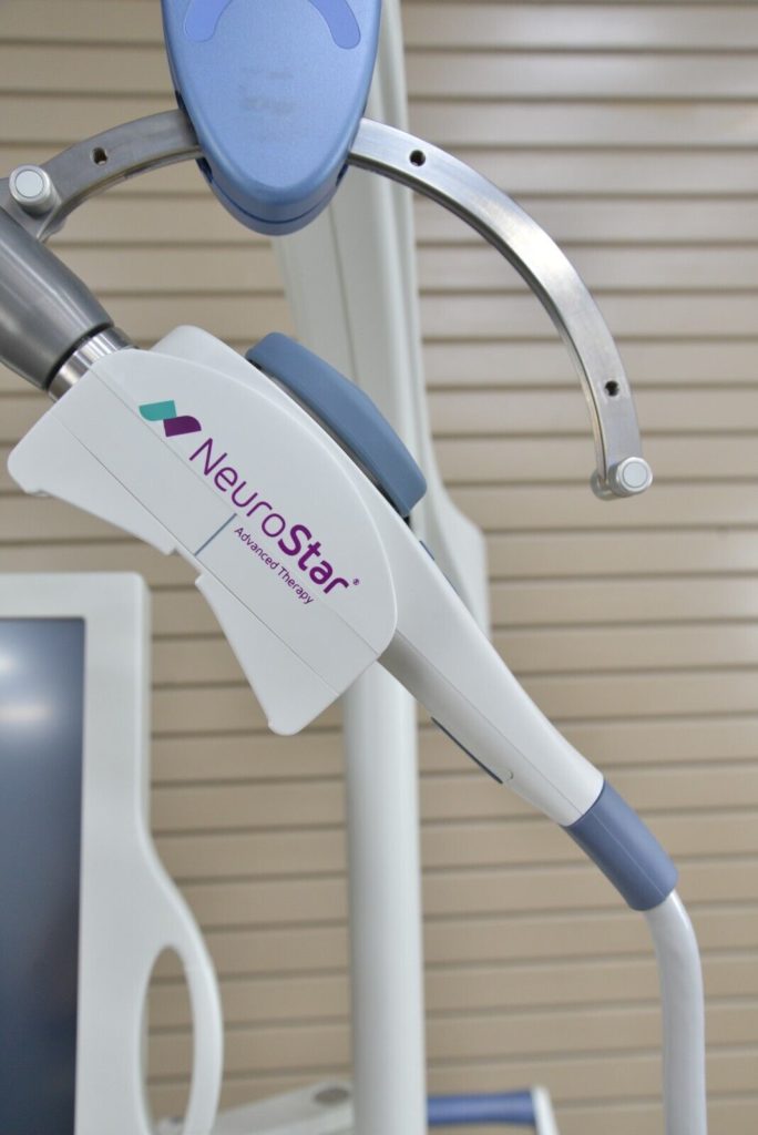 NeuroStar TMS Advanced Therapy System Ref 81-02315-00R Console & Chair ...