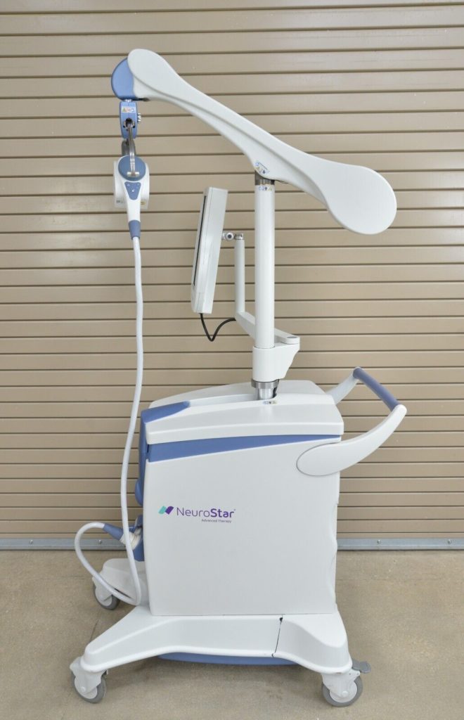 NeuroStar TMS Advanced Therapy System Ref 81-02315-00R Console & Chair ...