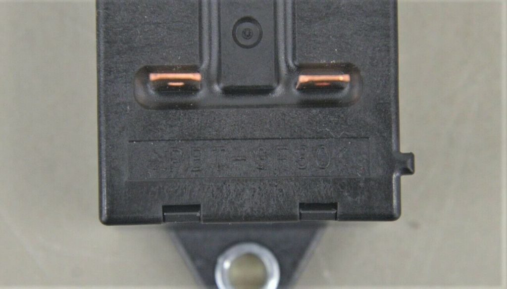 New Lot of 2 Panasonic AEV52012 Automotive Relays PBT-GF30 (22317 ...