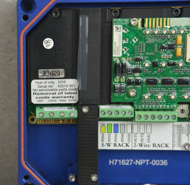 OPW Civacon 3205E Retain Overfill Monitor – Rhino Trade LLC