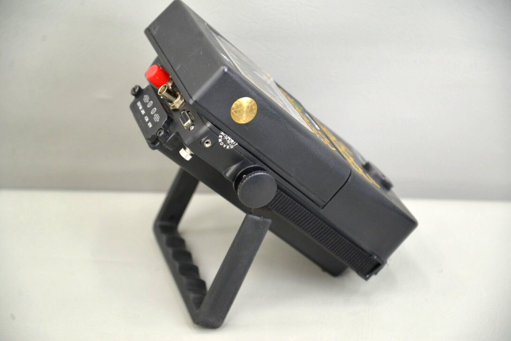 Olympus Staveley NDT Nortec Sonic 1200M Eddy Current Flaw Detector Kit ...