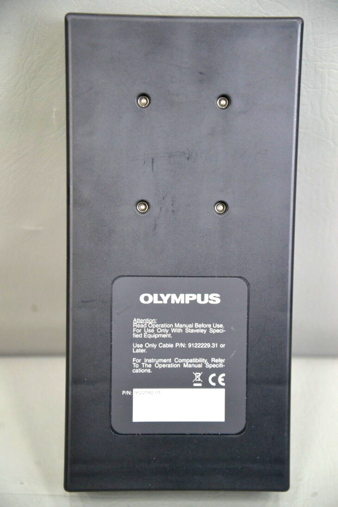 Olympus Staveley NDT Nortec Sonic 1200M Eddy Current Flaw Detector Kit ...