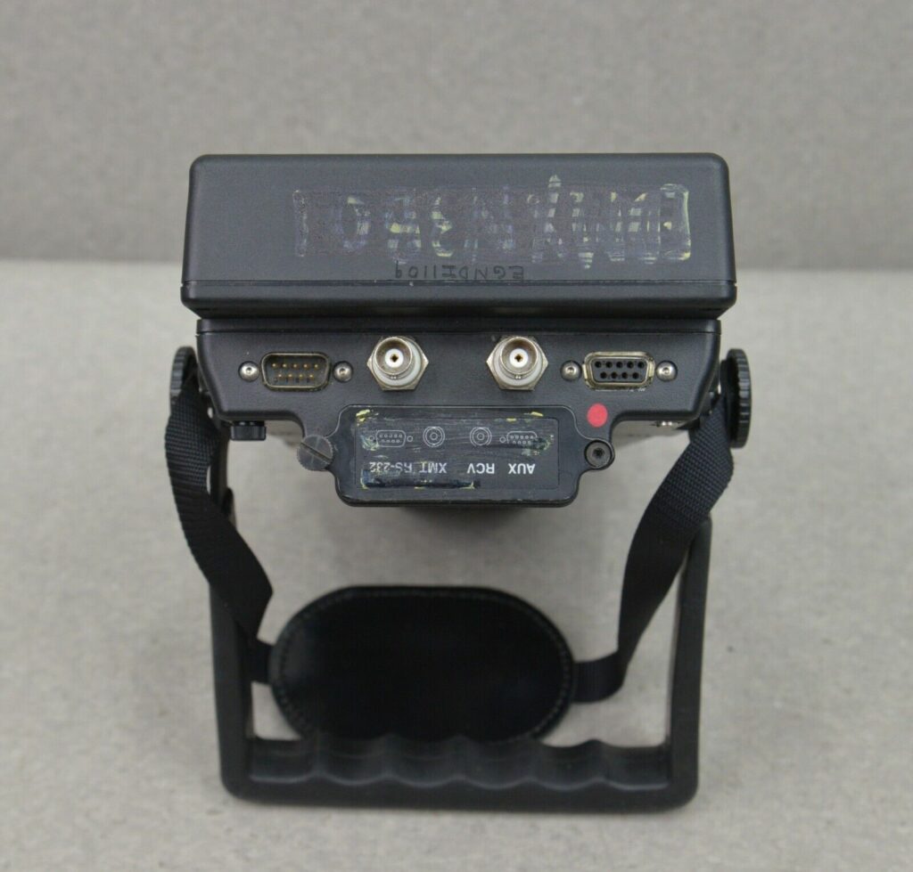 Olympus Staveley NDT Nortec Sonic 1200M Ultrasonic Flaw Detector ...