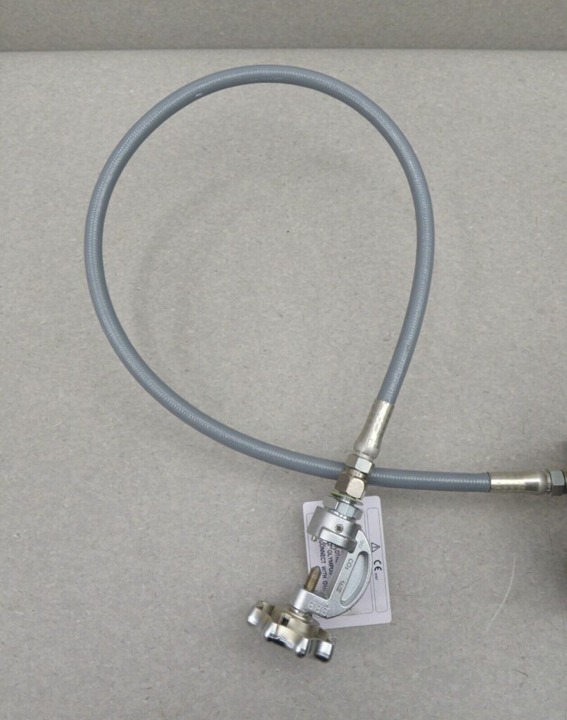 Olympus UCR Endoscopic CO2 Regulation Unit w/MAJ-1080 hose – Rhino ...