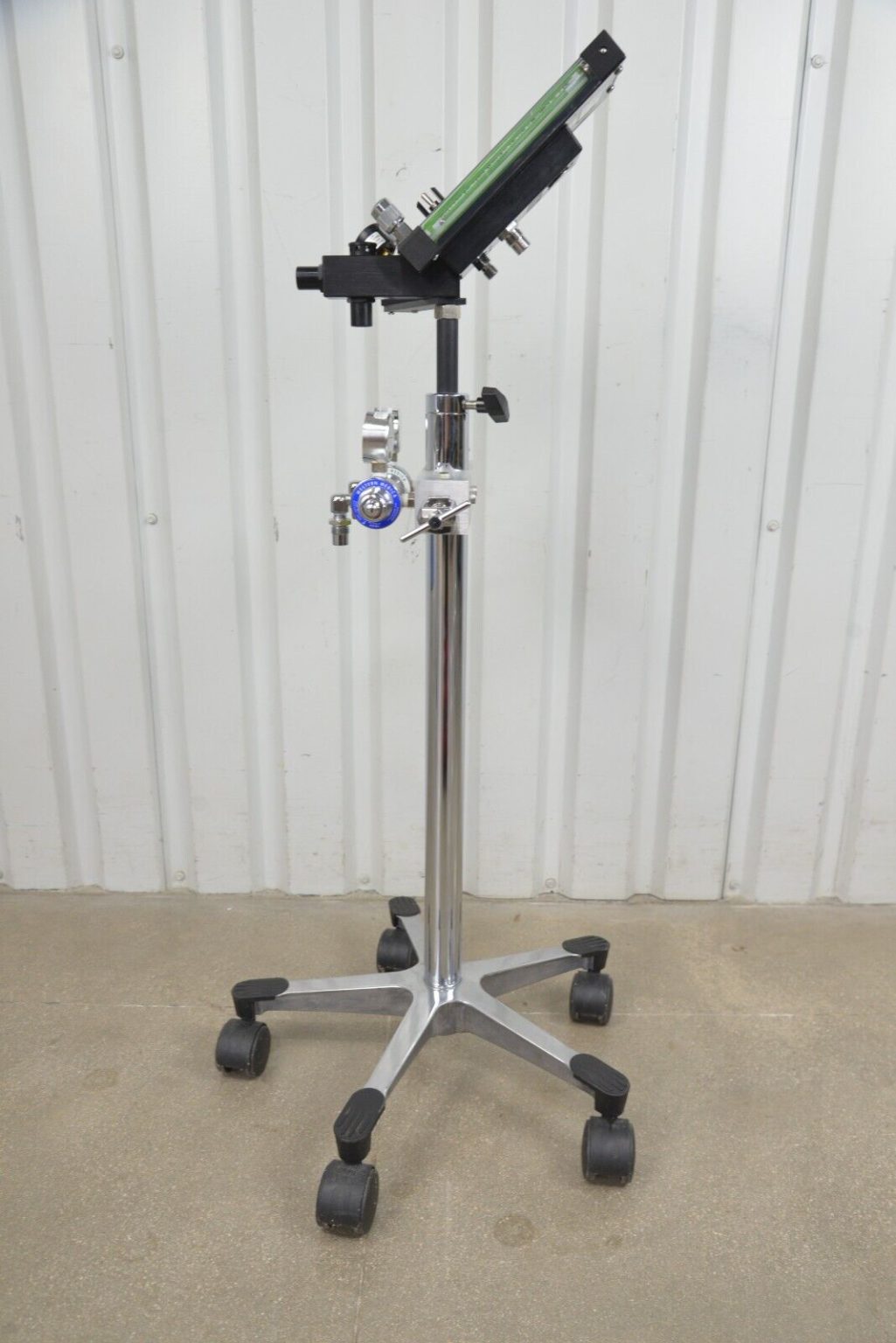 Parker Matrx RA Dental Nitrus Oxide N2O Flowmeter 94500033 – Rhino ...