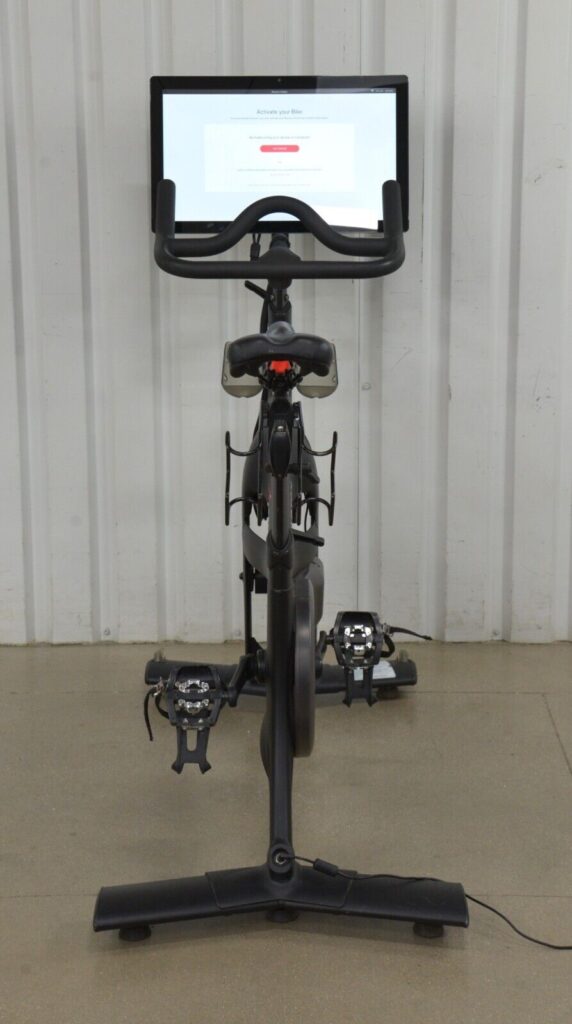 Peloton Stationary Exercise Bike PL-01 W/ PLTN-RB1VO-2 Console – Rhino ...