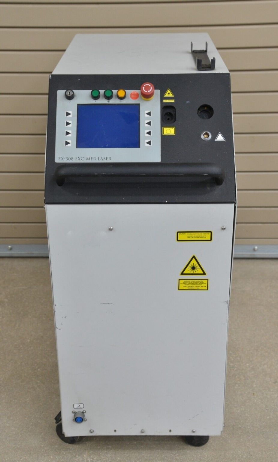 Ra Medical Pharos EX-308 Excimer Laser Phototherapy System 2007 Model ...