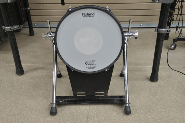 Roland V-Drums Electric Drum Set with TD-20 Percussion Sound Module ...