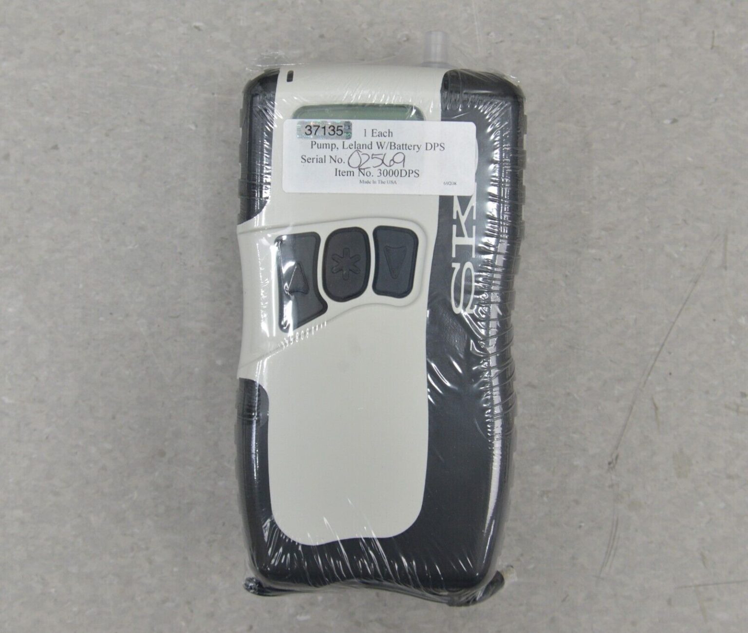 SKC Leland Legacy 100-3000DPS Deployable Particulate Sampler w/ Case ...