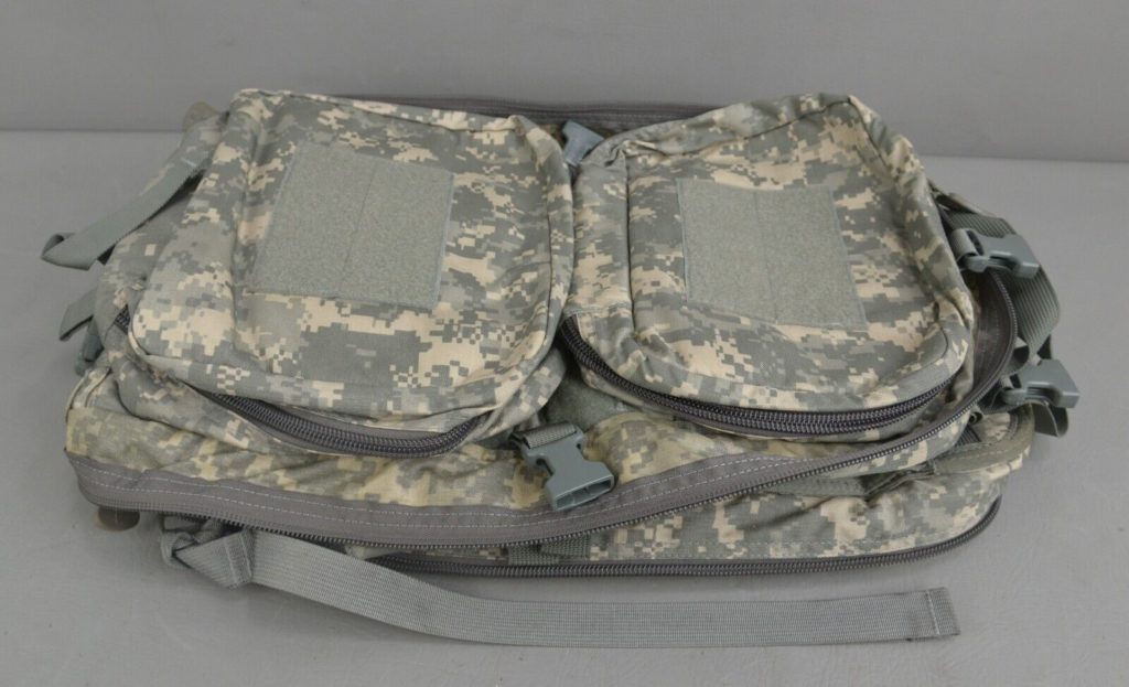 S.O. Tech ISMB Insert System Medical Backpack USGI ACU – Rhino Trade LLC
