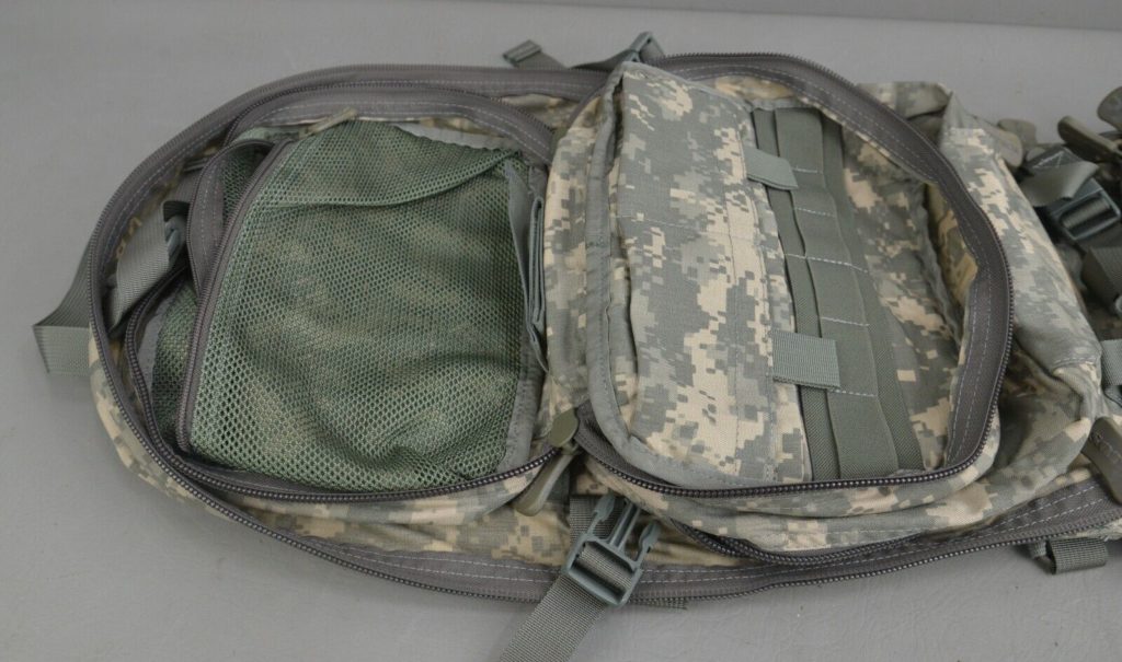 S.O. Tech ISMB Insert System Medical Backpack USGI ACU – Rhino Trade LLC